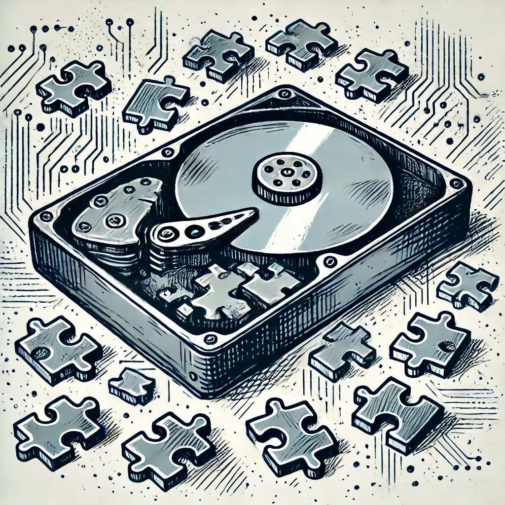 Wat is Fragmentatie en Hoe Beïnvloedt het Data Recovery? | Data ...