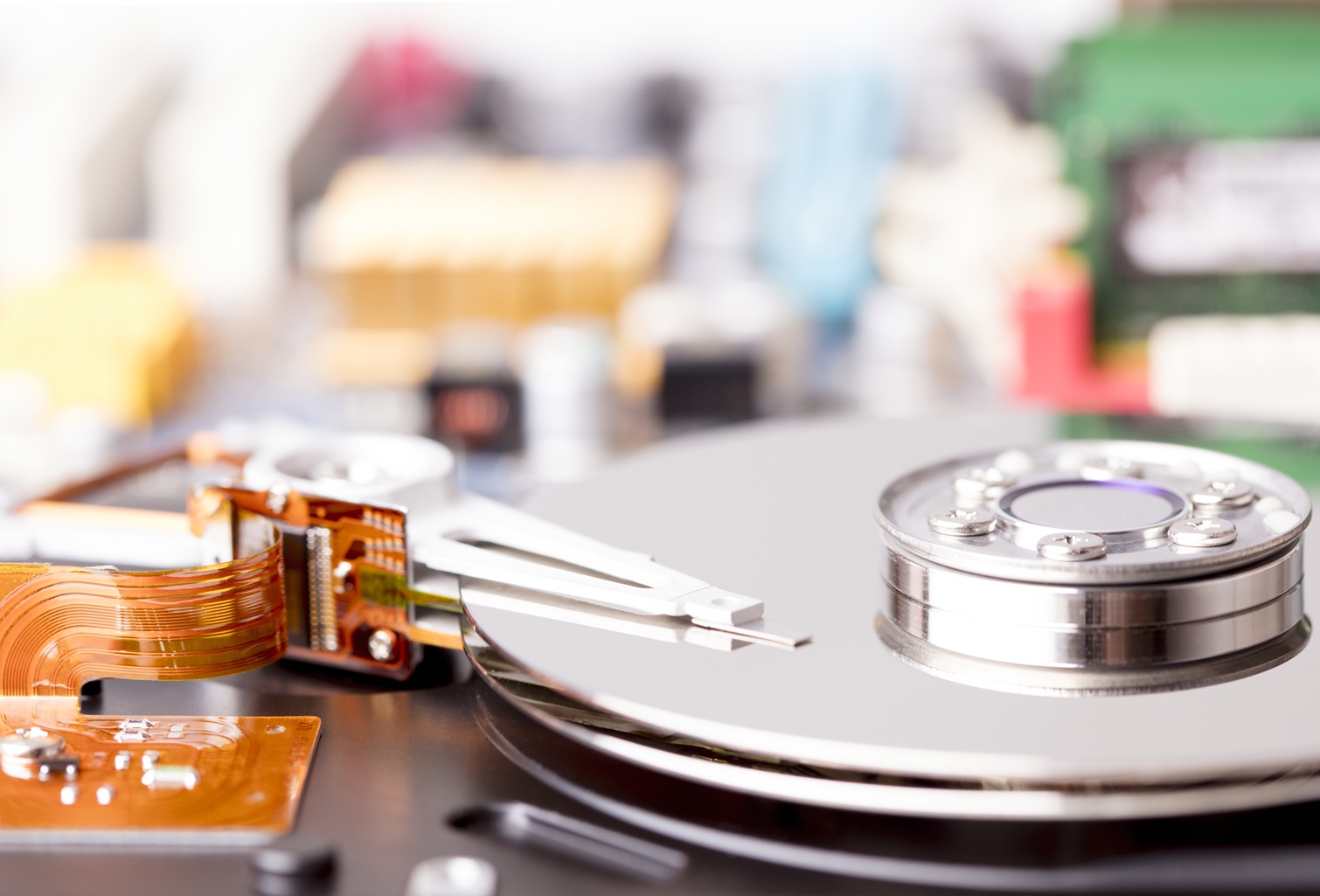 Op weg naar de toekomst: De opkomst van helium HDD’s | Data Recovery ...